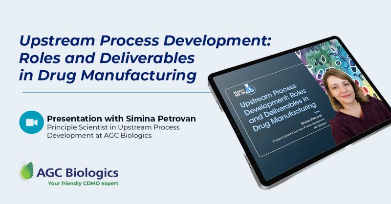 Upstream Process Optimization Cell Line To Manufacturing Transfer